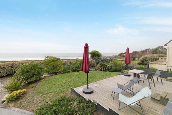 Appartement Ajoncs - Pleine Mer - Batz-sur-Mer