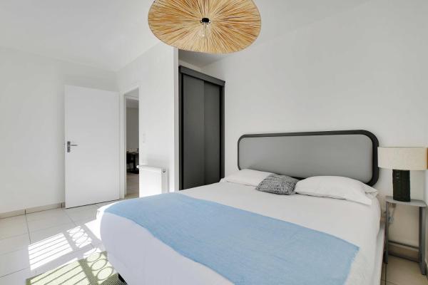 Elegant Apartment - 2bdr 6p - Near Paris & La Défense - Puteaux