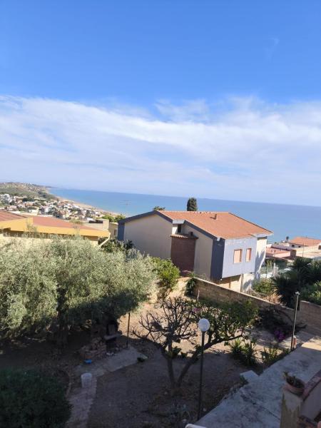 Lo Scoglio Di Manfria - Gela