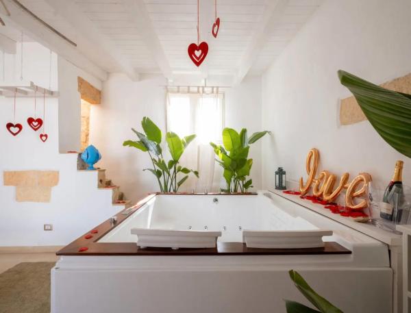 Petra Domus Spa Private Lodge - Veglie