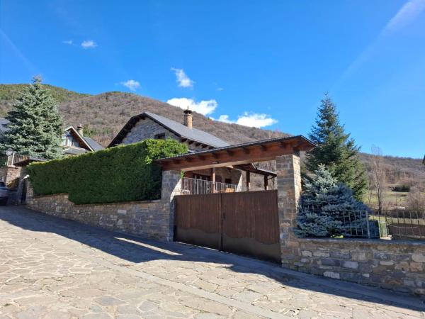 El Balcón De Cotefablo Chalet De Montaña Con Jardín Y Vistas - Arafita Apartamentos - Biescas