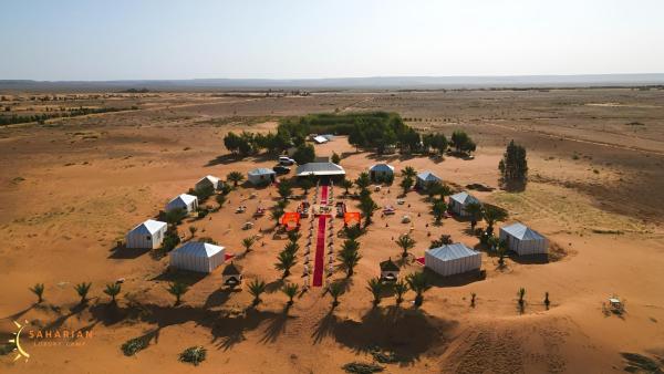 M M Saharian Camp - Morocco