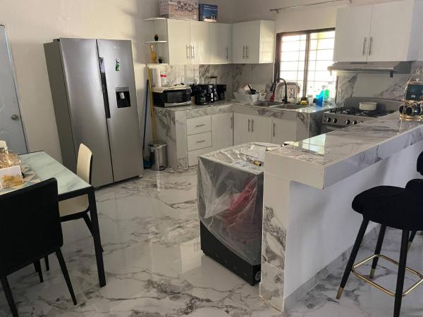 Charming 2-bedroom House In La Caleta, Dominican Republic - République dominicaine