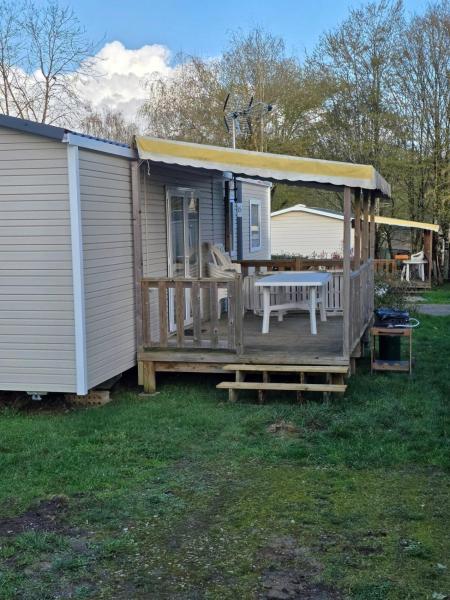 Mobil Home Tout Confort 8 Personnes - Loir-et-Cher