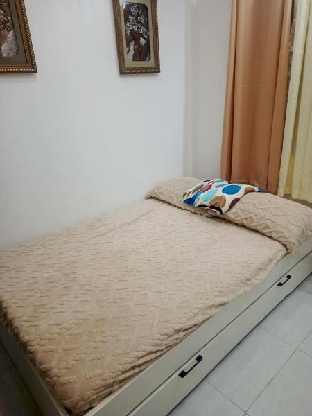Cozy Staycation With Ac & Wi-fi Fully Furnished In Valenzuela City - Quezon City