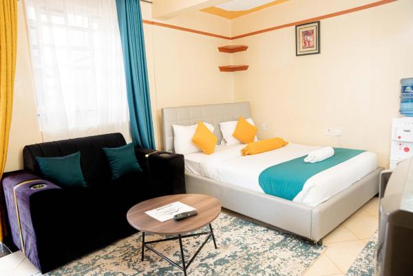 Nelly Fully Furnished Studios - Kenya