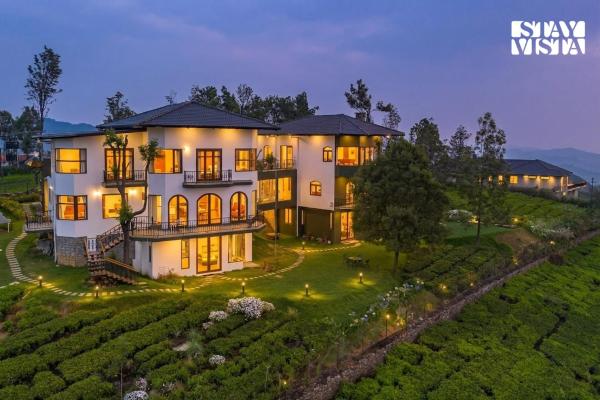 The Hydrangeas Vieda, Stayvista - 5bhk Villa With Bathtub & Bbq - Coonoor
