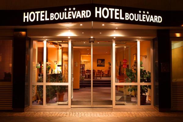 Hotel Boulevard - Leverkusen
