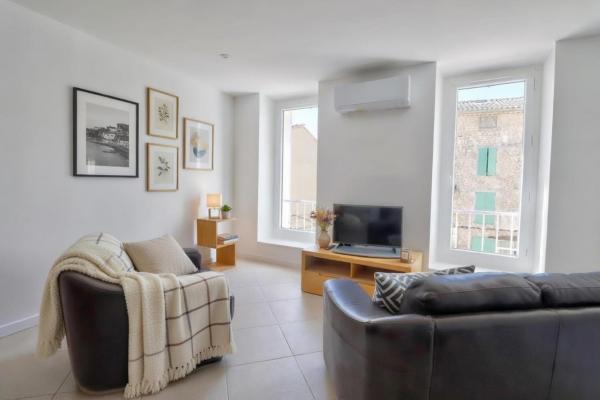 Appartement T3 Très Lumineux - Lac d'Esparron