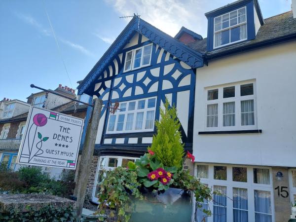 The Denes Guest House - Lynton