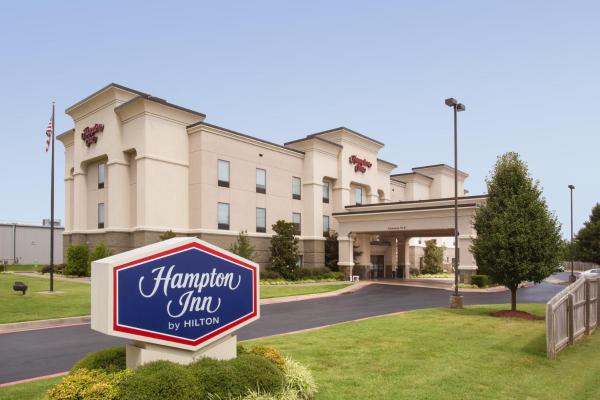 Hampton Inn Siloam Springs - Arkansas