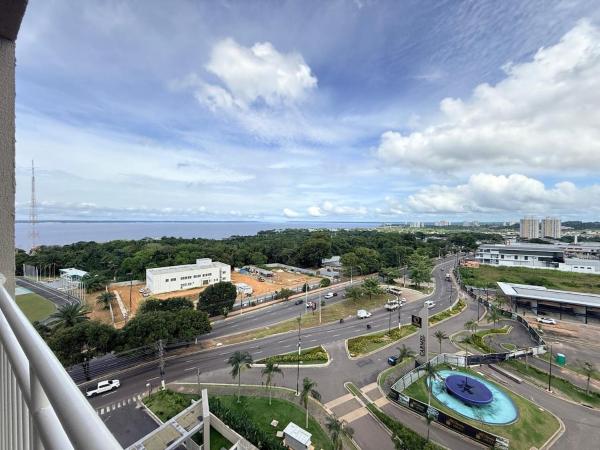 Apartamento Vista Para O Rio Ponta Negra - Manaus