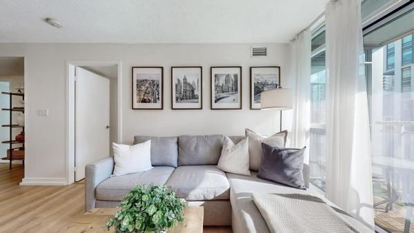 Luxury 2br King Bed, Rogers Centre & Parking - Toronto, ON
