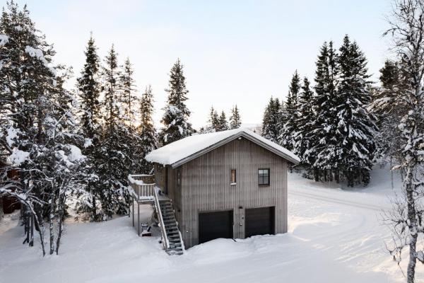 Gamla Wallesvägen 10 - Bruksvallarna - Härjedalen