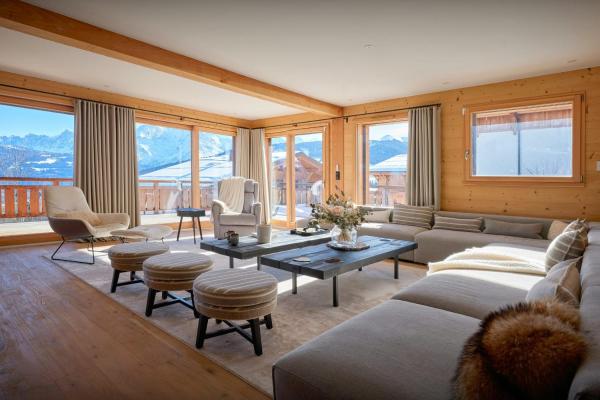Chalet Condor Andino - Ovo Network - Cordon, France