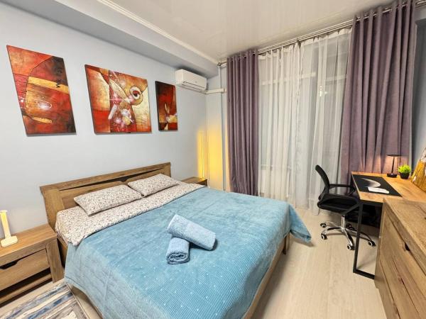 Elite Residence1 Bedroom - Bishkek