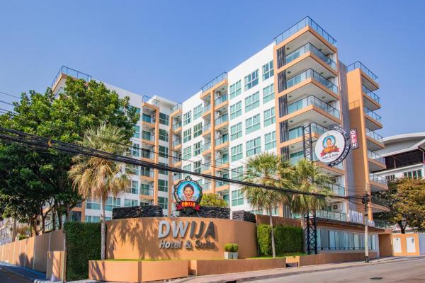 Dwija Hotel & Suite - Pattaya