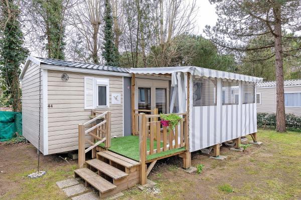 Mobile Home 44 Bois Dormant - Le Perrier