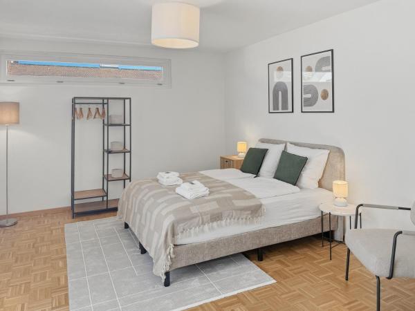 Charming Studio In The City Centre - Art 21 - Zürich