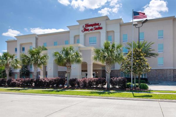 Hampton Inn & Suites Harvey New Orleans Westbank - New Orleans, LA