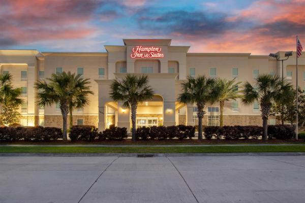 Hampton Inn & Suites Harvey New Orleans Westbank - Chalmette, LA