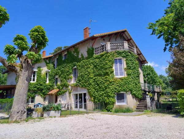 Chambre D'hôtes Park Des Collines - Gîte - Romans-sur-Isère