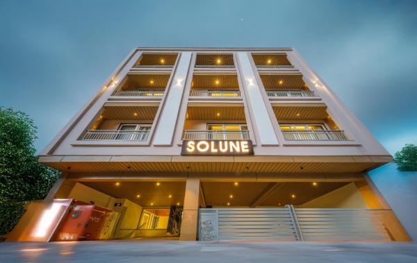 Tripli Hotels Solune - Rishikesh