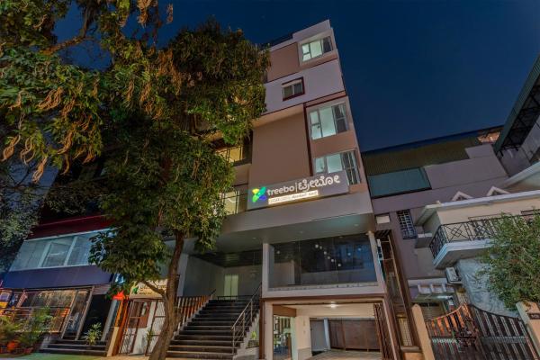 Treebo Cocoon Suites - Bangalore