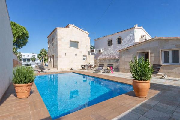 Apart-rent Villa Ter 0031 - Empuriabrava