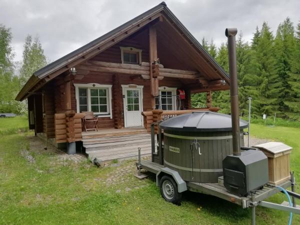 Cottage-karaoke Koivikko - Mittelfinnland