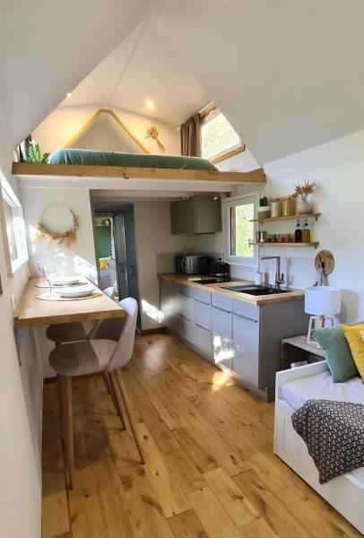 Tiny House Bord De Mer - Lampaul-Plouarzel