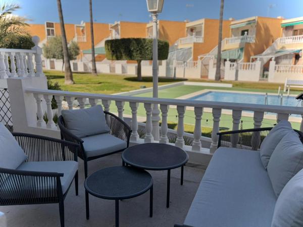 Serenity Oasis Apartment - Rojales