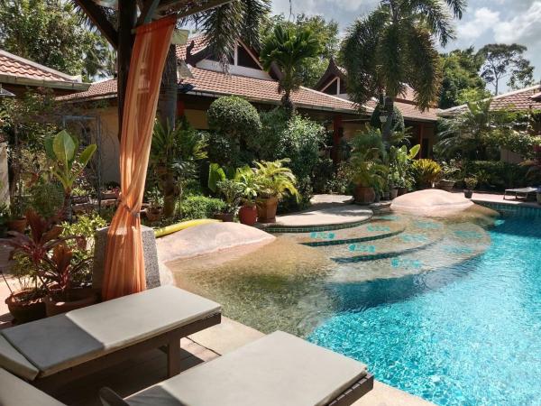 Baan Tropicana - Ko Pha Ngan
