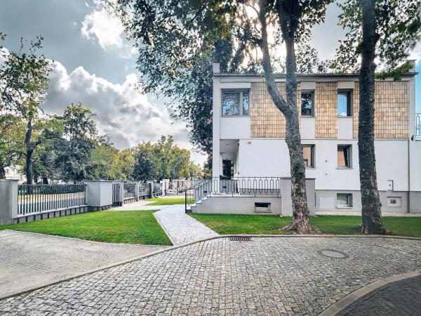 Willa Medica - Poznań