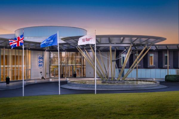 Hilton At St George's Park - West Midlands