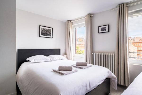Grande Chambre à Toulouse - Balma