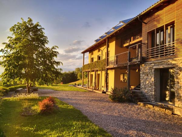 Apartments Lom - Most na Soči