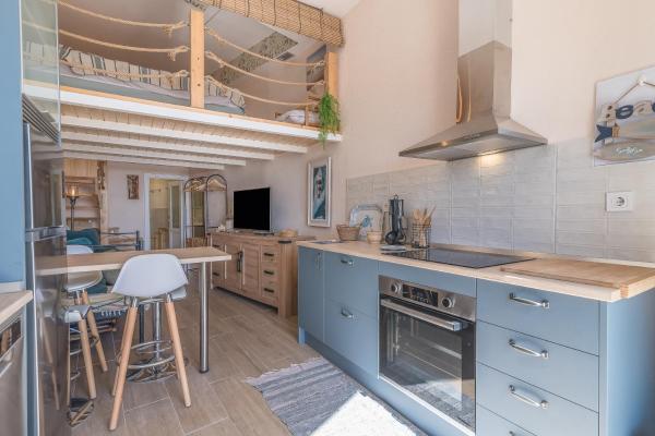 Home2book El Camarote Seafront Retreat In Arinaga - Ingenio