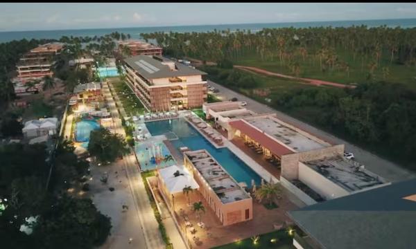 Ipioca Beach Resort - Maceió