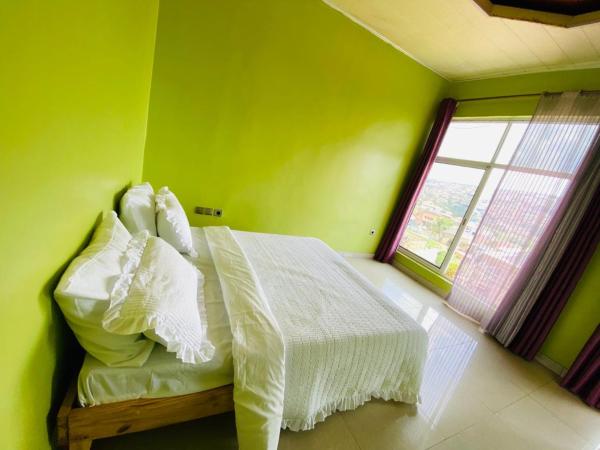 Green Room - Kigali