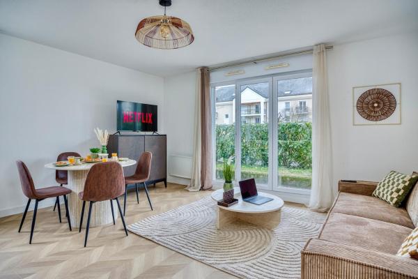 The Voltaire Business & Family Suite - Hypercentre - Échenevex