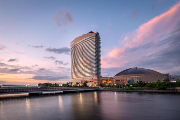 Hilton Fukuoka Sea Hawk - Fukuoka, Japan