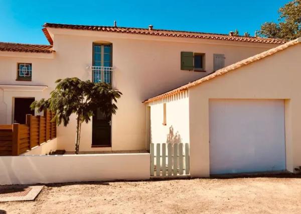 Maison De 2 Chambres à Saint-jean-de-monts - Saint-Hilaire-de-Riez