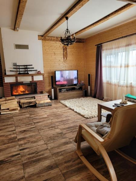 Casa Lu' Bunu - Cavnic