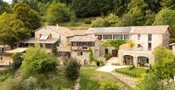 Domaine De L'arbre Nouveau - Jaujac