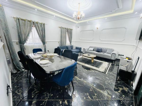Residencia Del Présidente Motapenda - Yaoundé