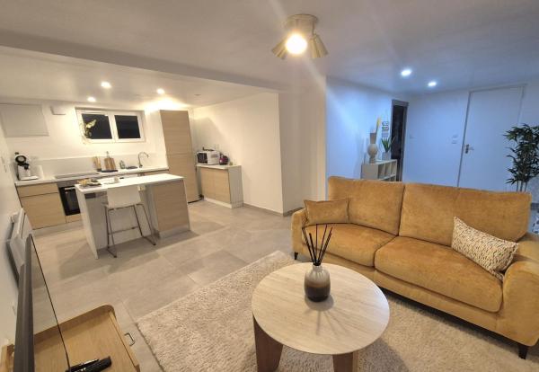 Studio2 Cosy Indépendant Calme Proche Lyon - Anse