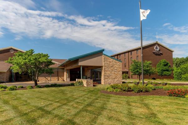 Doubletree By Hilton Collinsville/st.louis - Maryville, IL