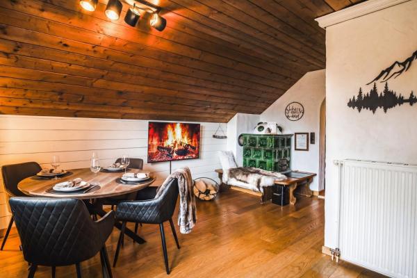 Mountainview Lodge - Sauna, Balkon, 300 M Zur Gondel - Feld am See
