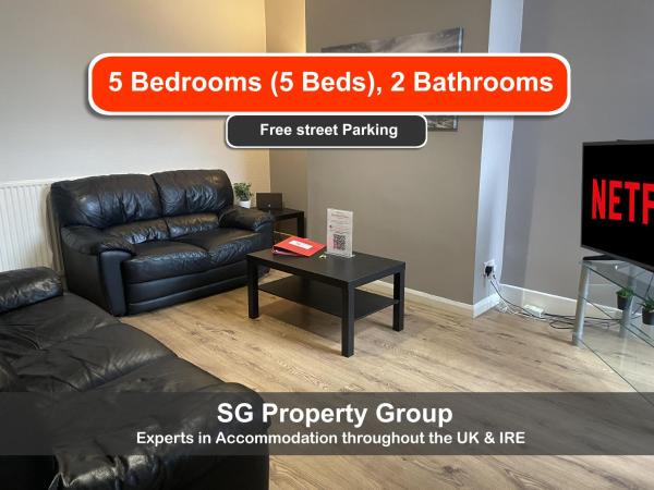 Stamford Place By Sg Property Group - Crewe